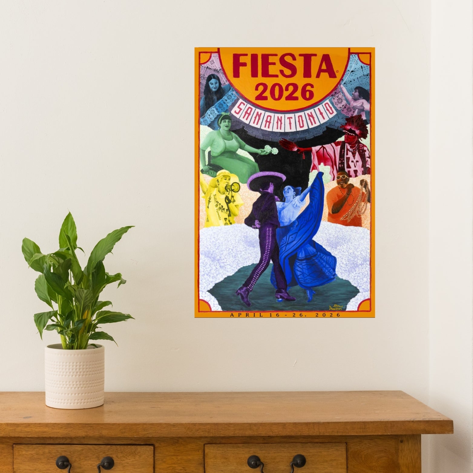 Viva Fiesta!